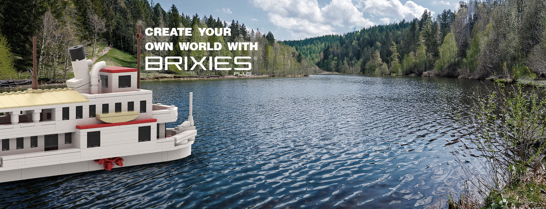 BRIXIES Bausteine